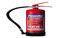 Fire Extinguisher (handy units)