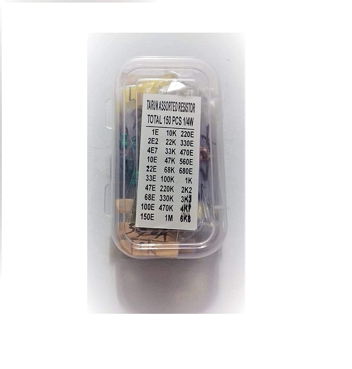 Resistor Kit