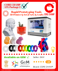 ATL Package 2 by Core Champ an OEM Vendor and 5 Rating on GEM