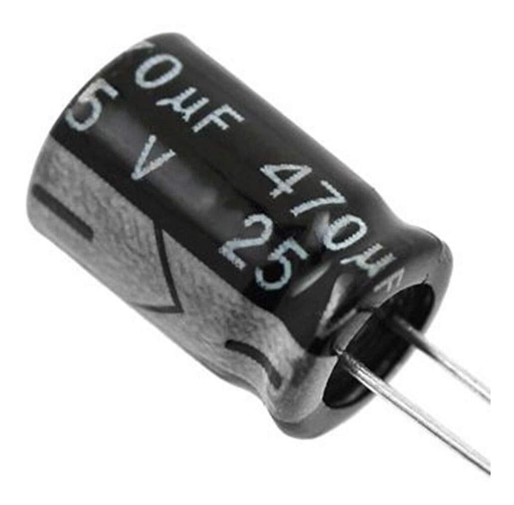 CAPACITOR 25 VOLT (Pack of 10)