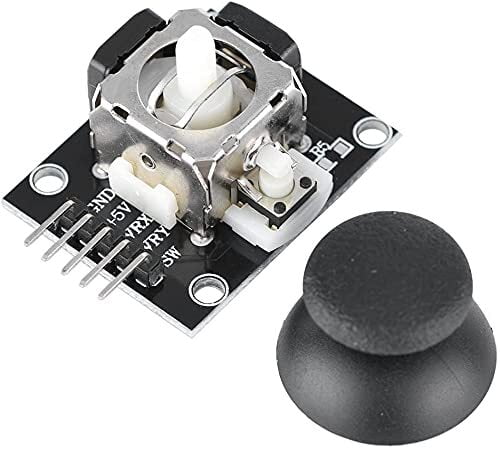 Joystick Module for Arduino