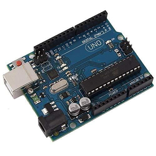 Arduino Uno DIP
