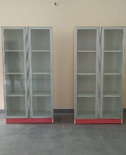 Almirah for ATL LAB by STEM Bazaar