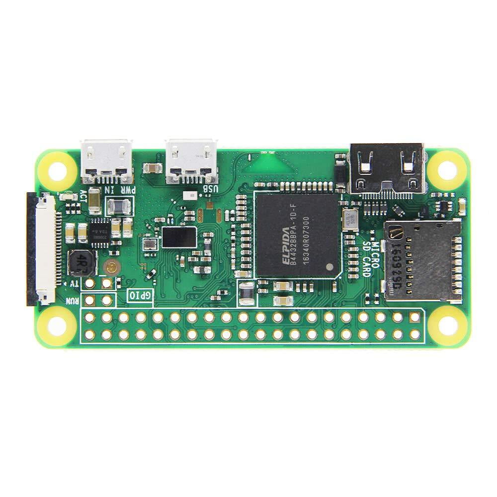 Raspberry Pi Zero W (Wireless)