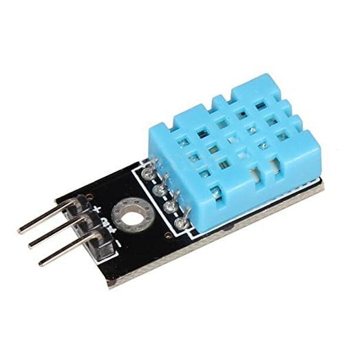 Temperature and Humidity Sensor Module