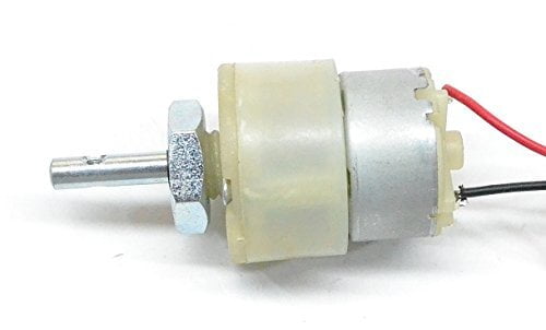 200 RPM Dc Motor
