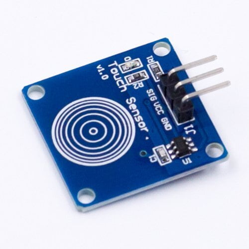 Capacitive Touch Switch Module