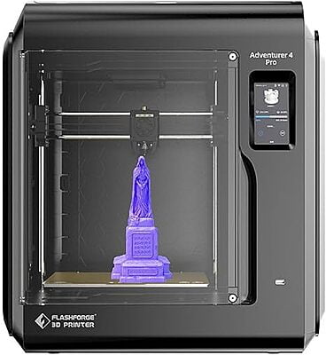 3D Printers & CNC Machines