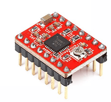 Stepper Motor Driver A4988