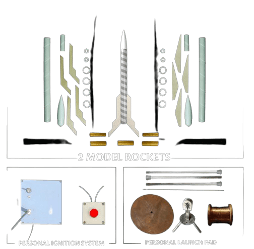 Rocketry Introduction Pack