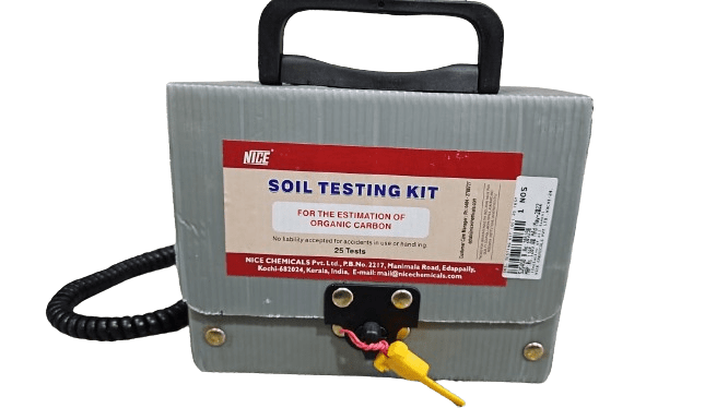 Soil Testing Kit ( 25 tests )