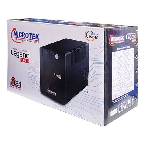 Microtek UPS Legend 1000VA 1kva